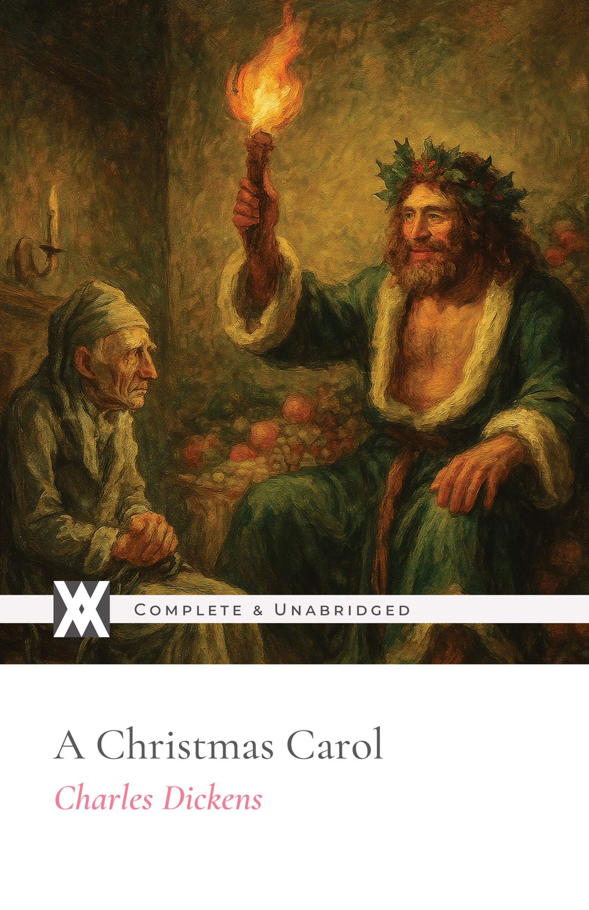 A Christmas Carol - Charles Dickens — New West Press