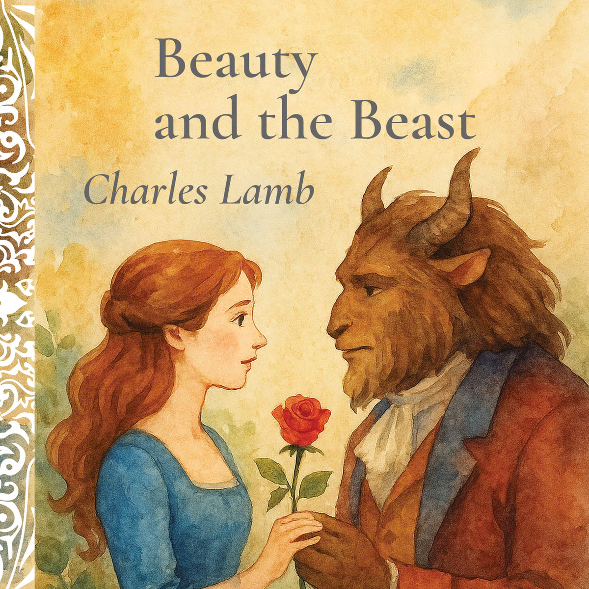 Beauty and the Beast - Charles Lamb — New West Press
