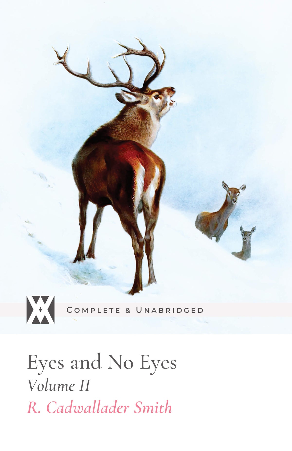 Eyes and No Eyes - R. Cadwallader Smith — New West Press