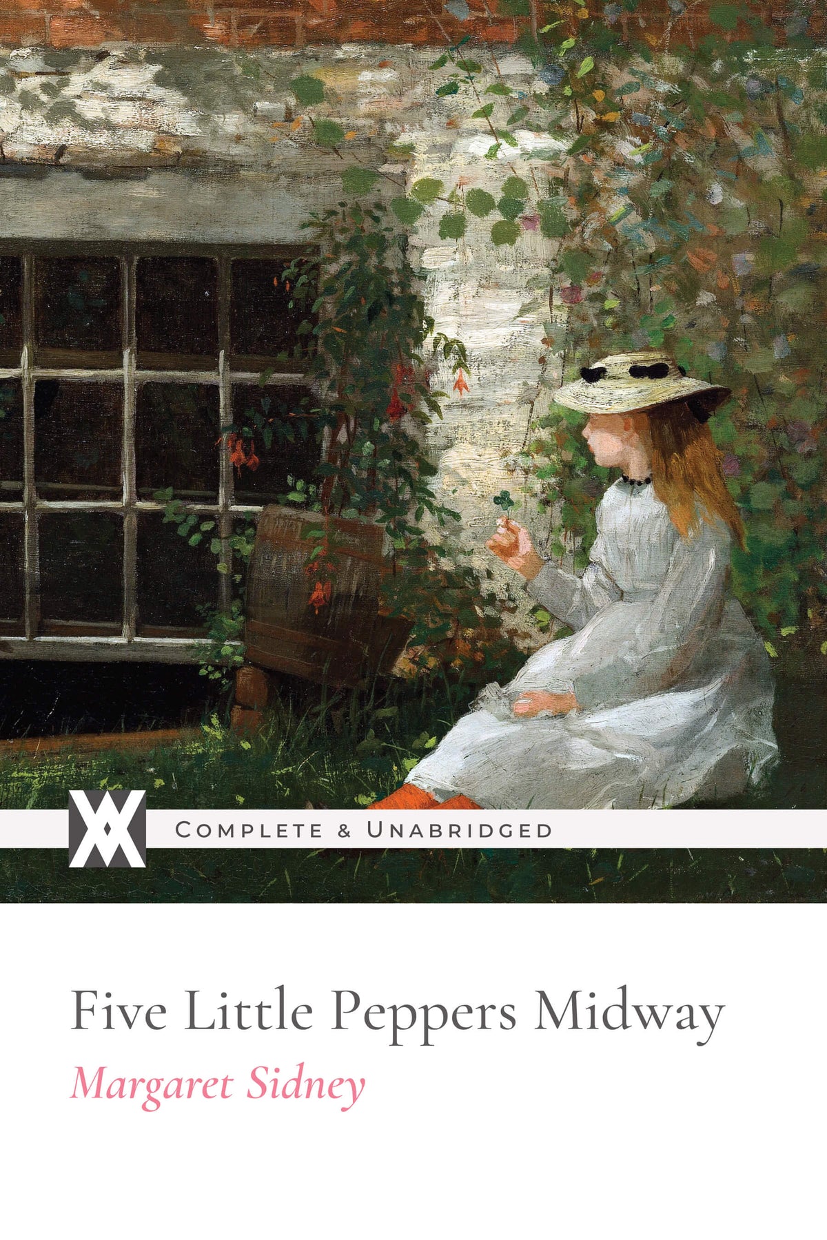 Five Little Peppers Midway - Margaret Sidney — New West Press