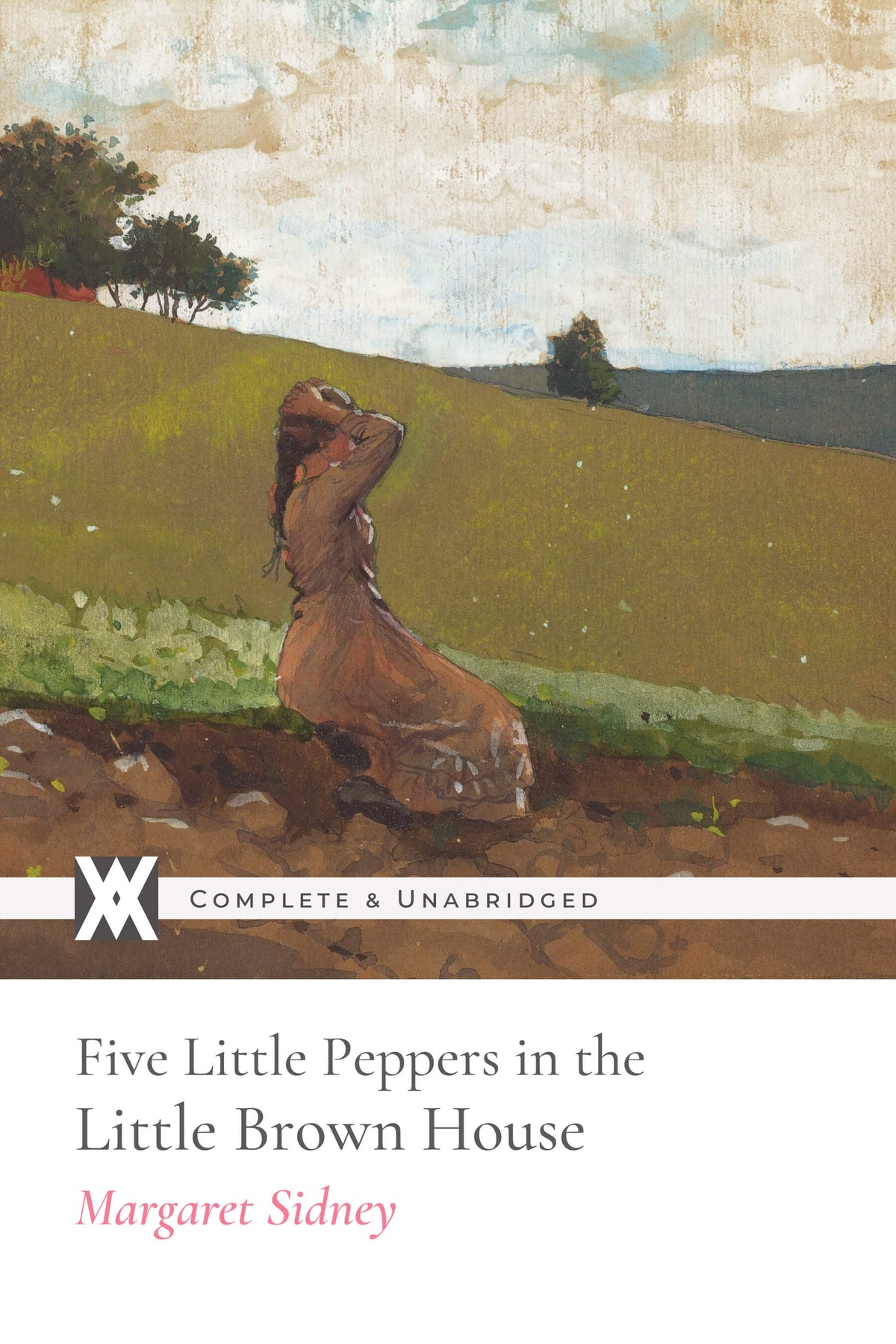 Five Little Peppers in the Little Brown House - Margaret Sidney — New ...