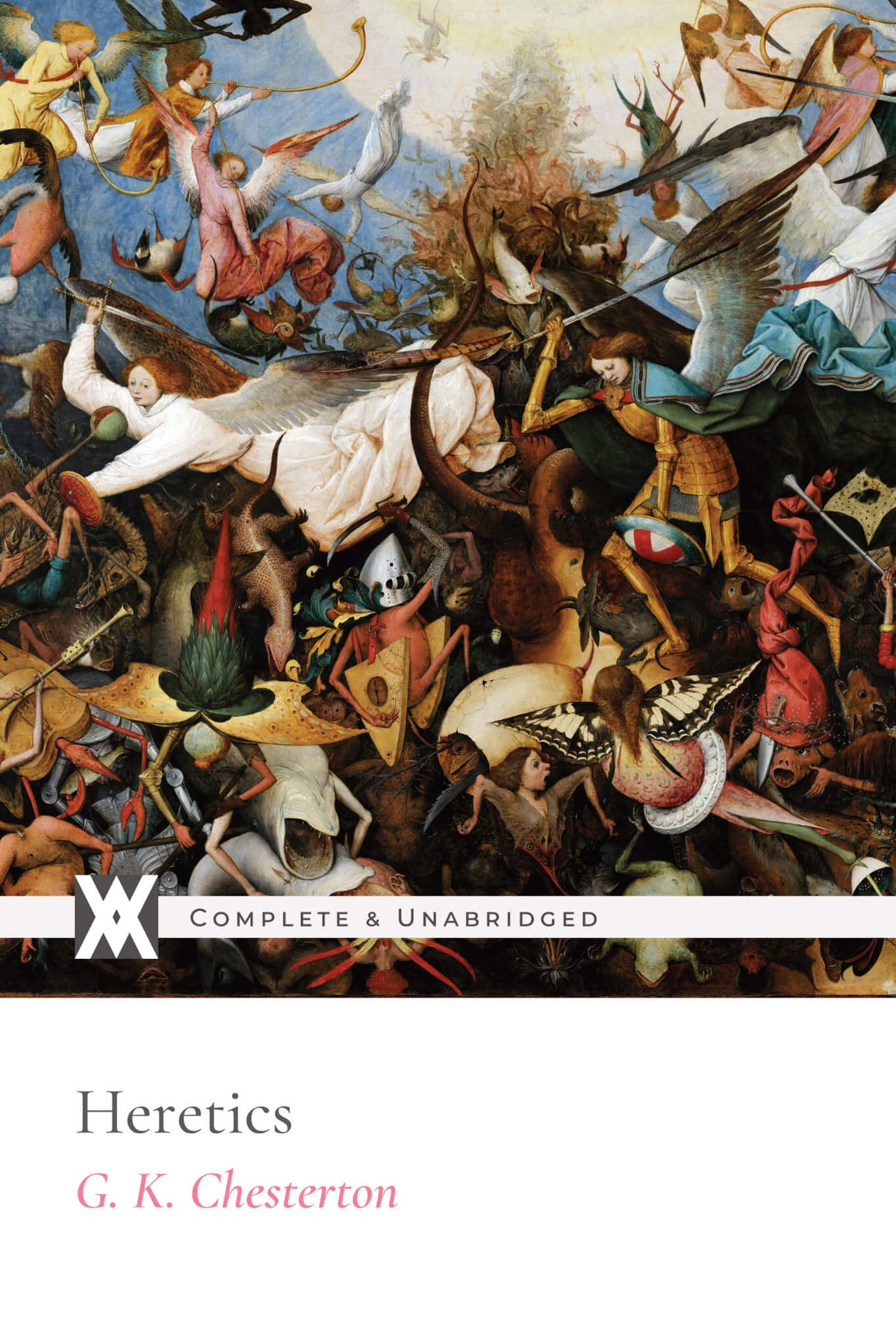 Heretics - G. K. Chesterton — New West Press