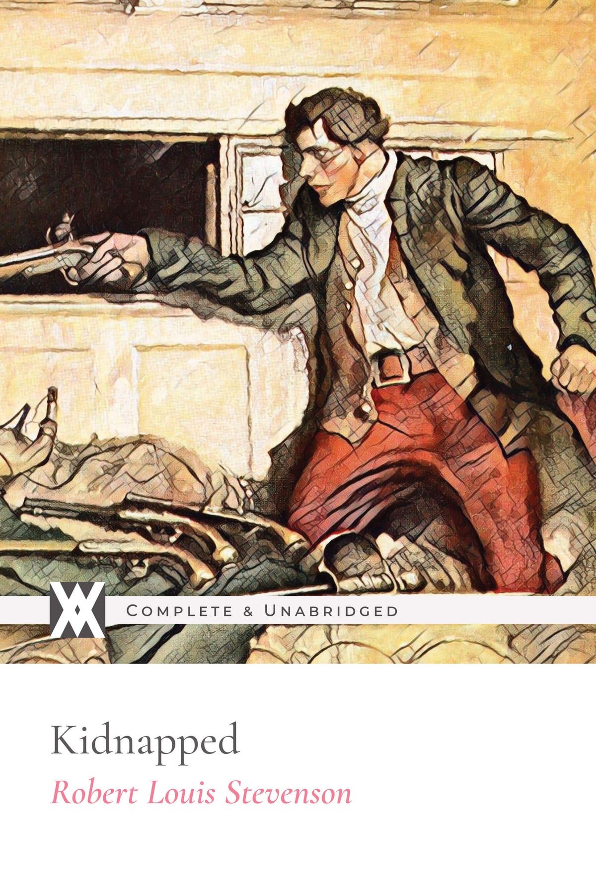 Kidnapped - Robert Louis Stevenson — New West Press