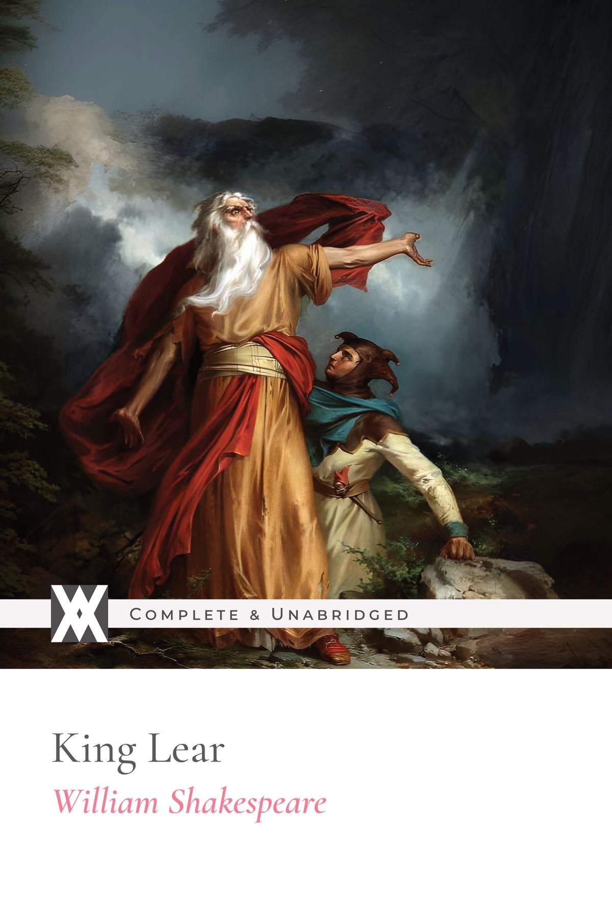 King Lear - William Shakespeare — New West Press