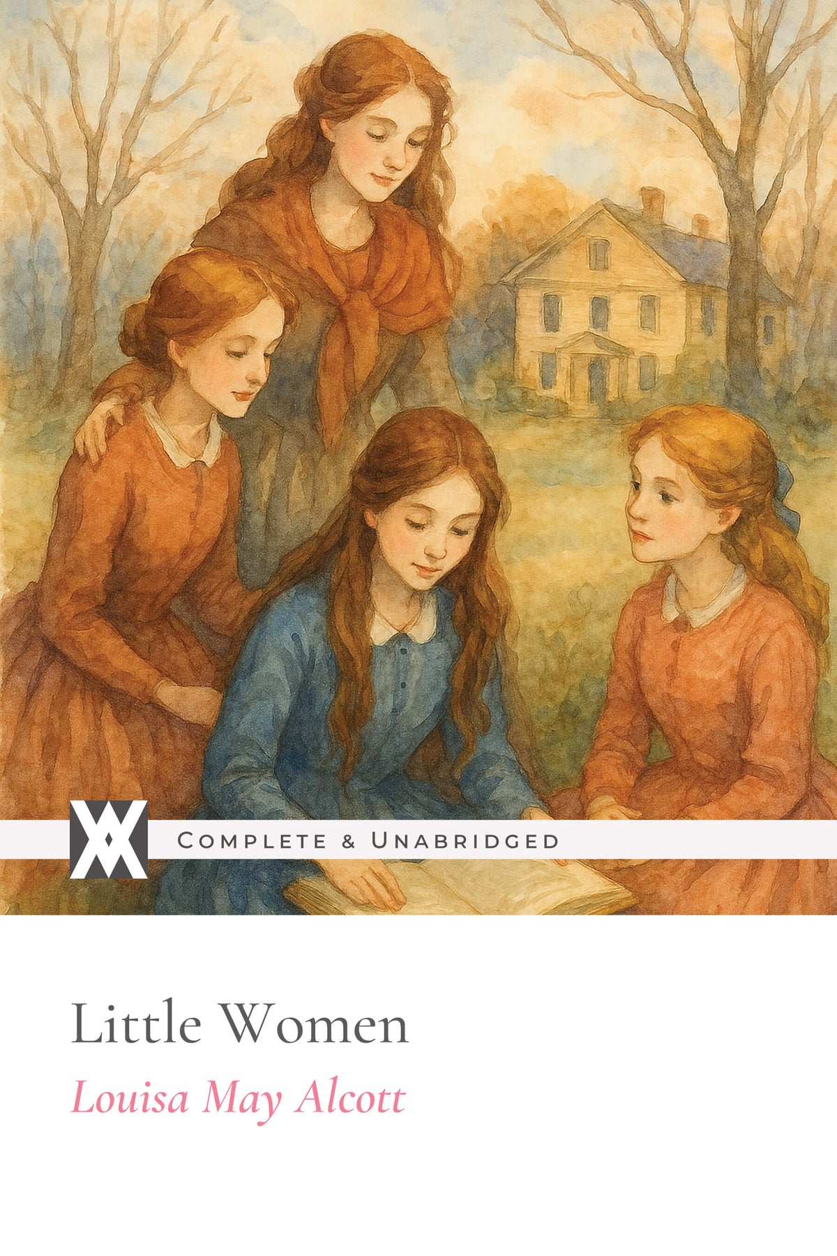 Little Women - Louisa May Alcott — New West Press