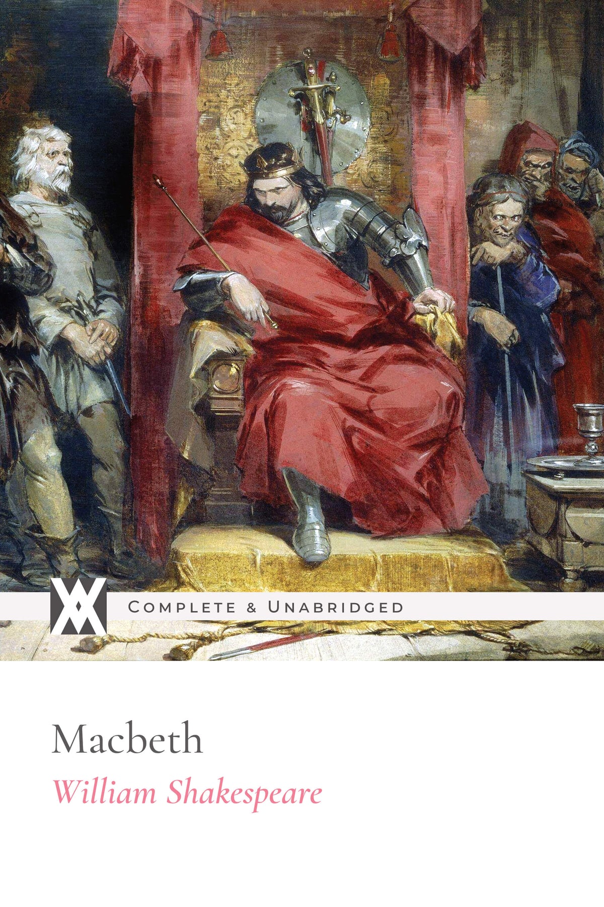 Macbeth - William Shakespeare — New West Press