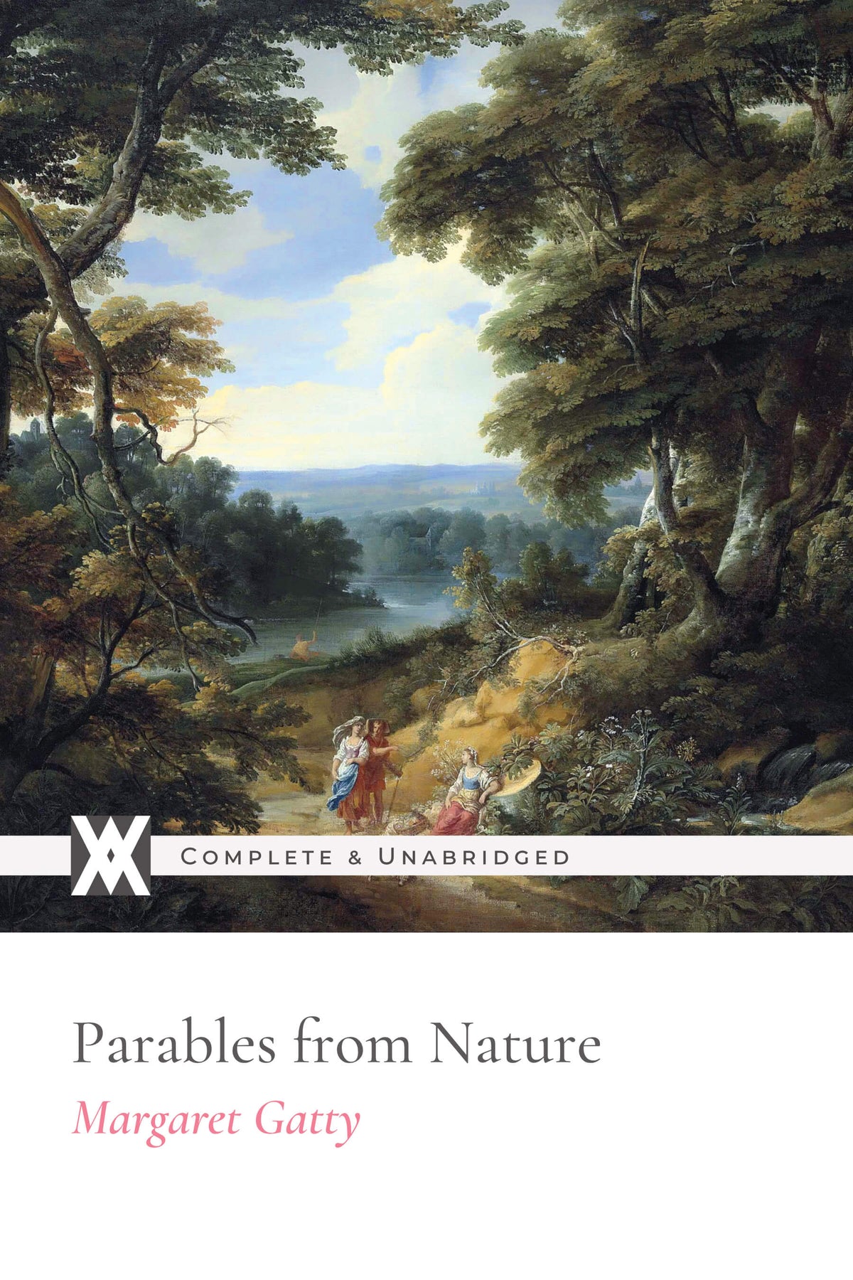 Parables from Nature - Margaret Gatty — New West Press