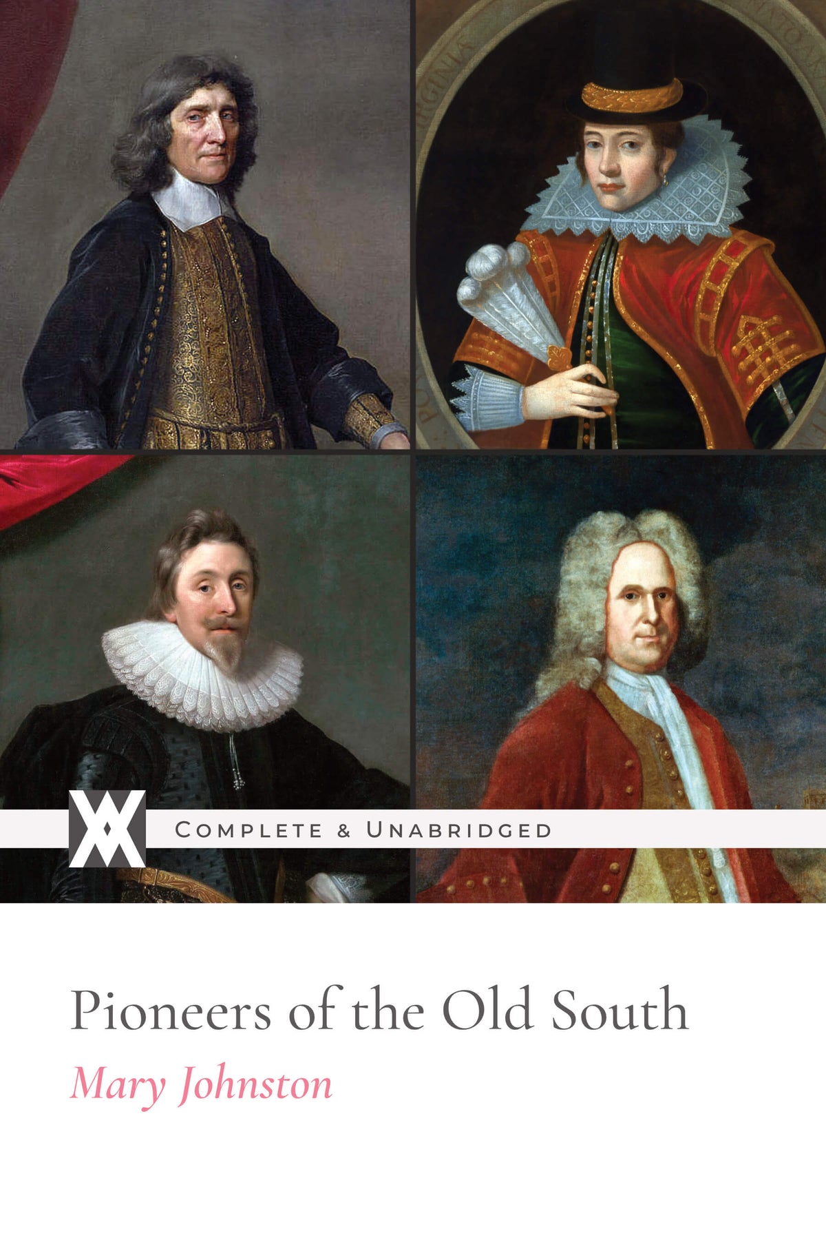 Pioneers of the Old South — New West Press