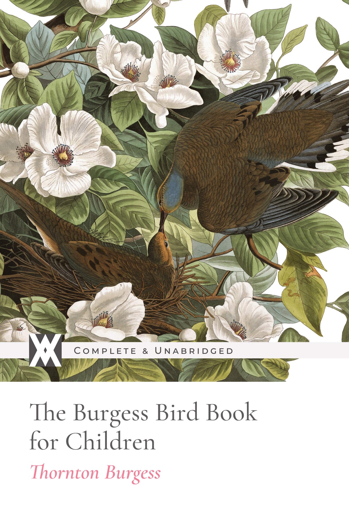 The Burgess Bird Book for Children - Thornton Burgess — New West Press