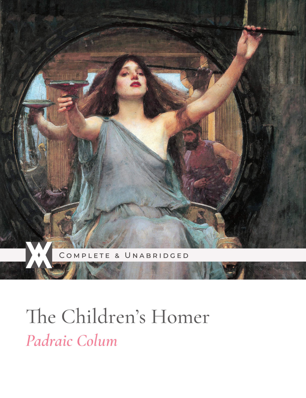 The Children's Homer - Padraic Colum — New West Press