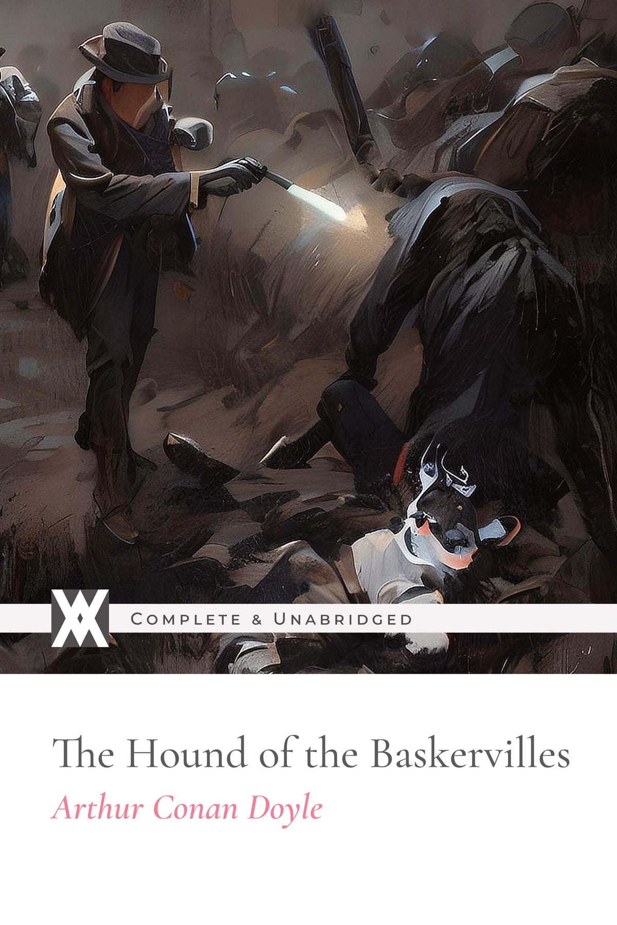 The Hound of The Baskervilles - Arthur Conan Doyle — New West Press
