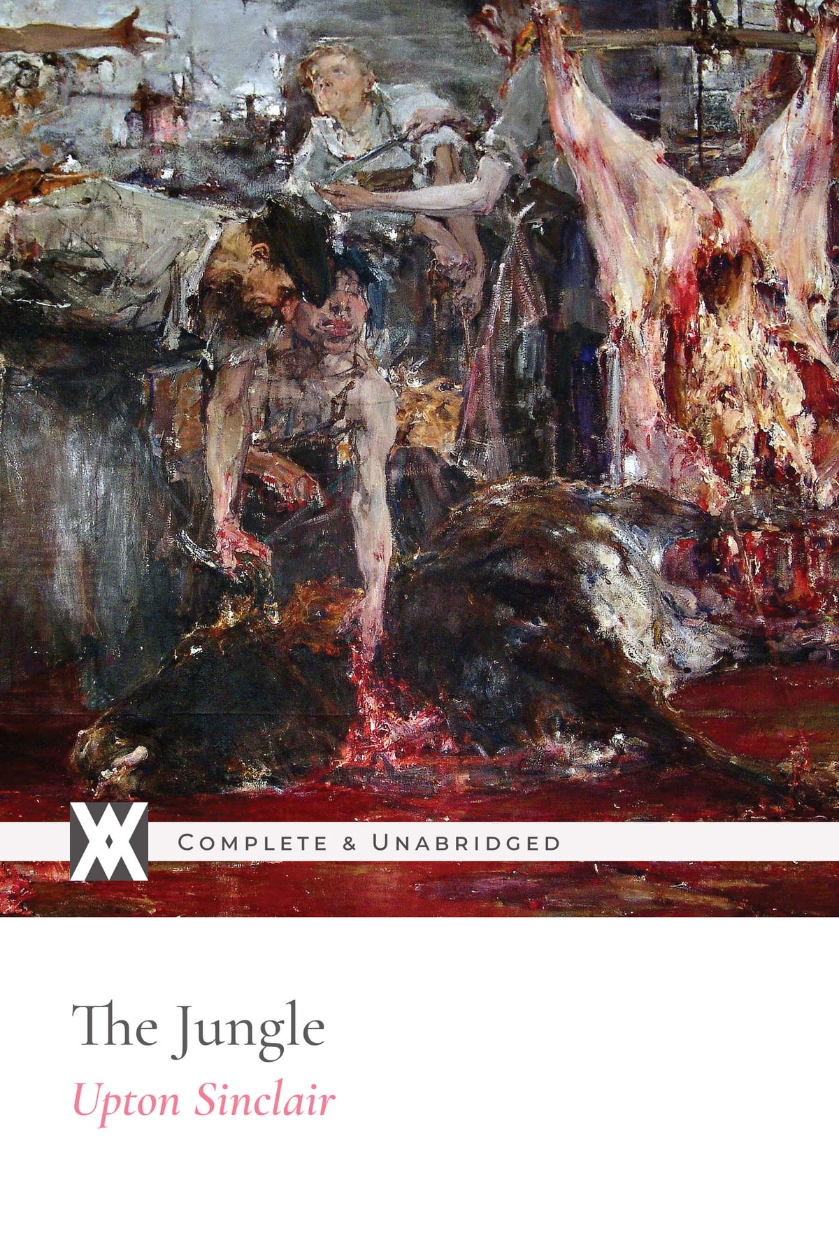 The Jungle — New West Press