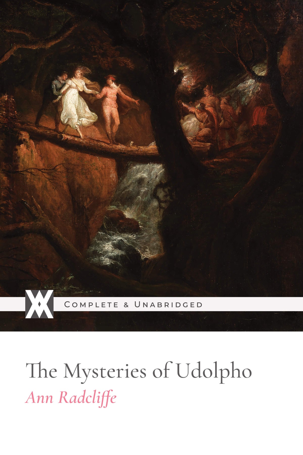 The Mysteries of Udolpho - Ann Radcliffe — New West Press