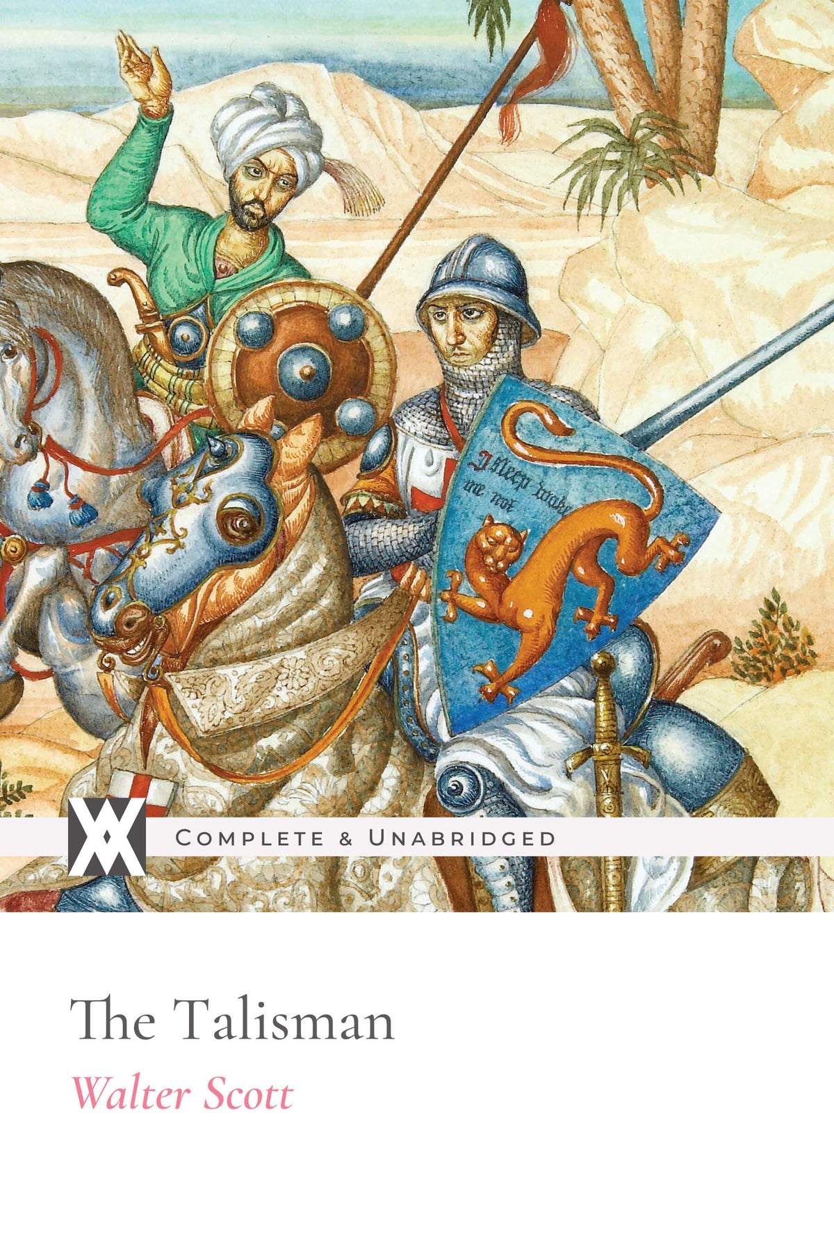 The Talisman - Sir Walter Scott — New West Press