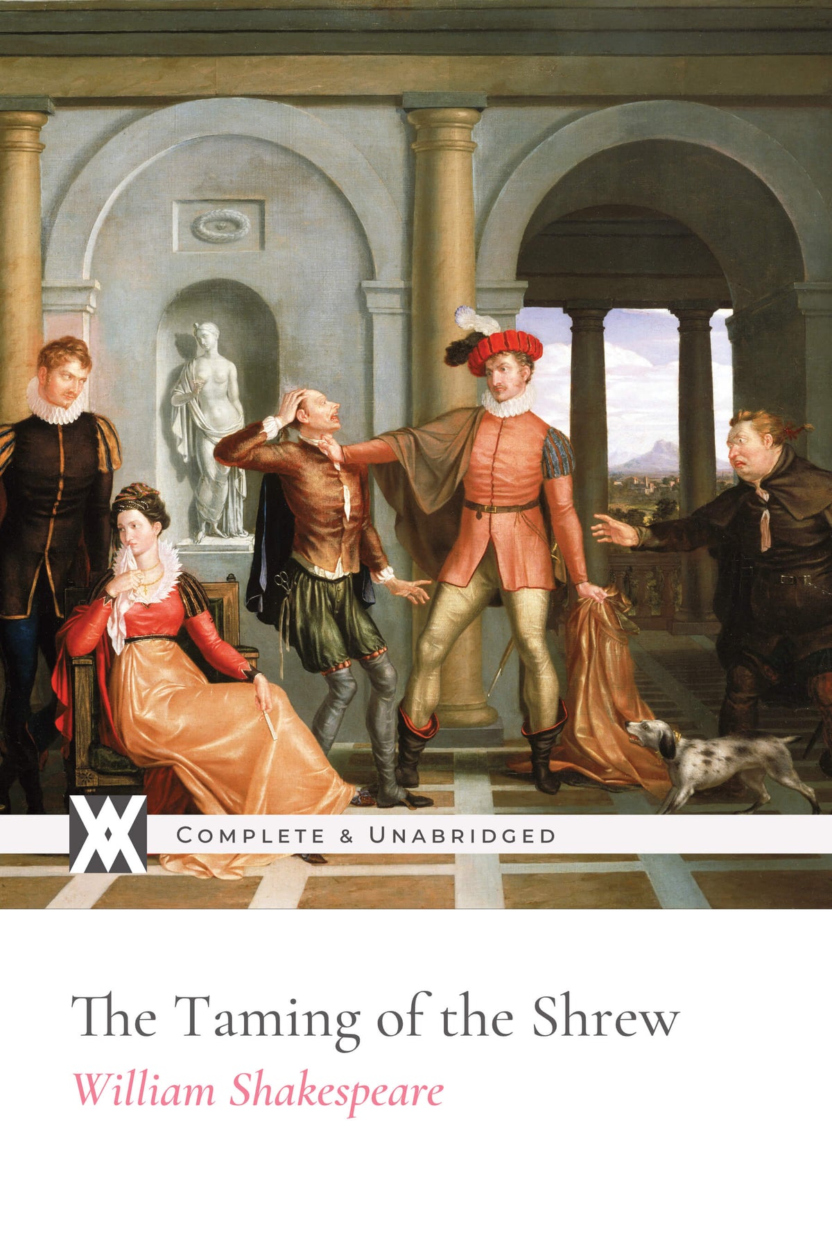 The Taming of the Shrew - William Shakespeare — New West Press
