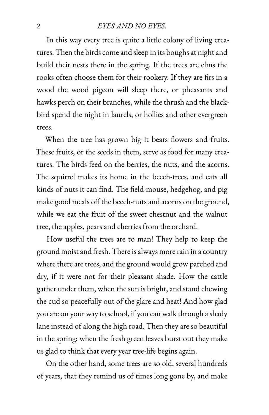 Trees and Shrubs - Arabella Buckley — New West Press
