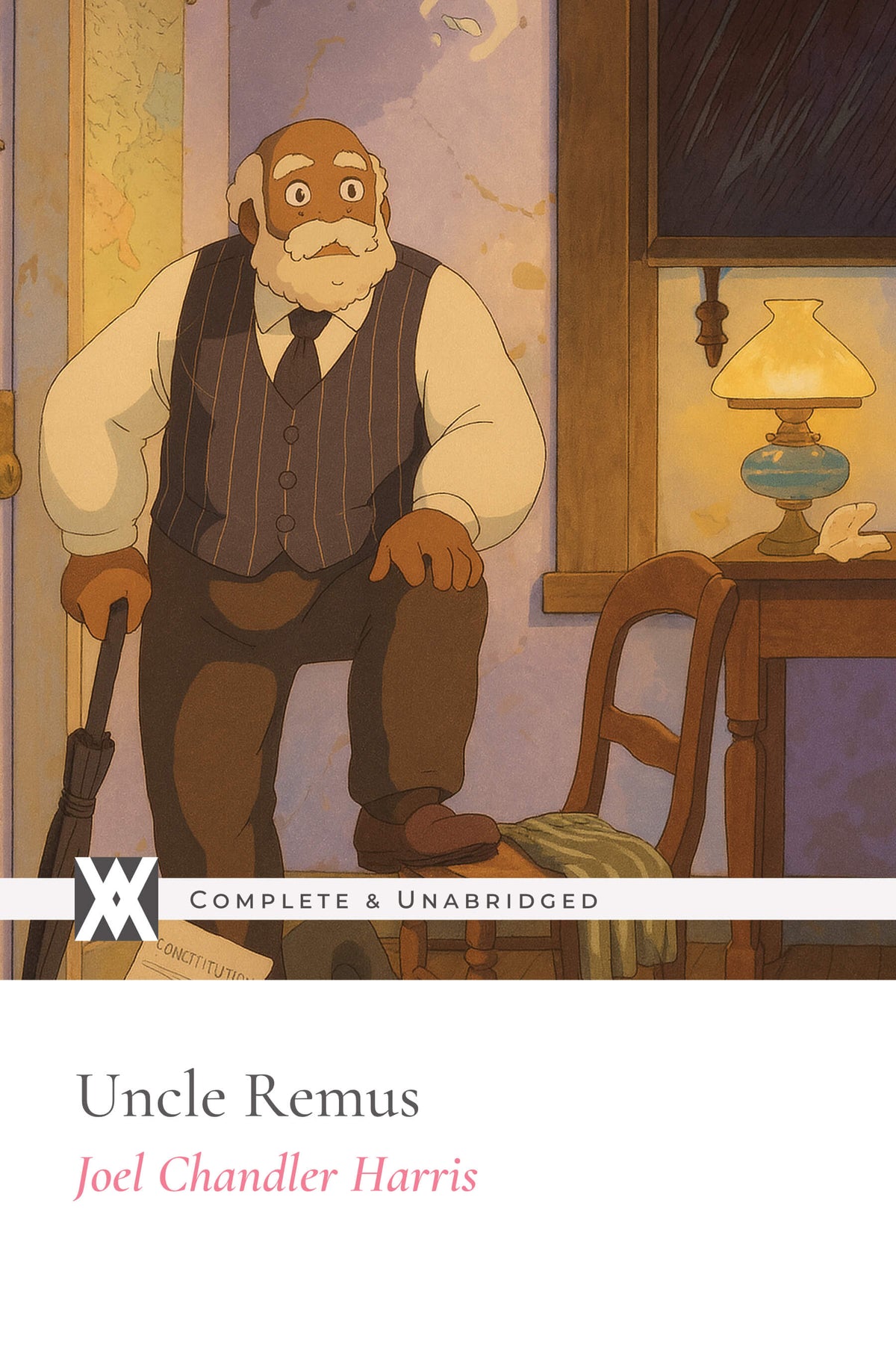 Uncle Remus - Joel Chandler Harris — New West Press