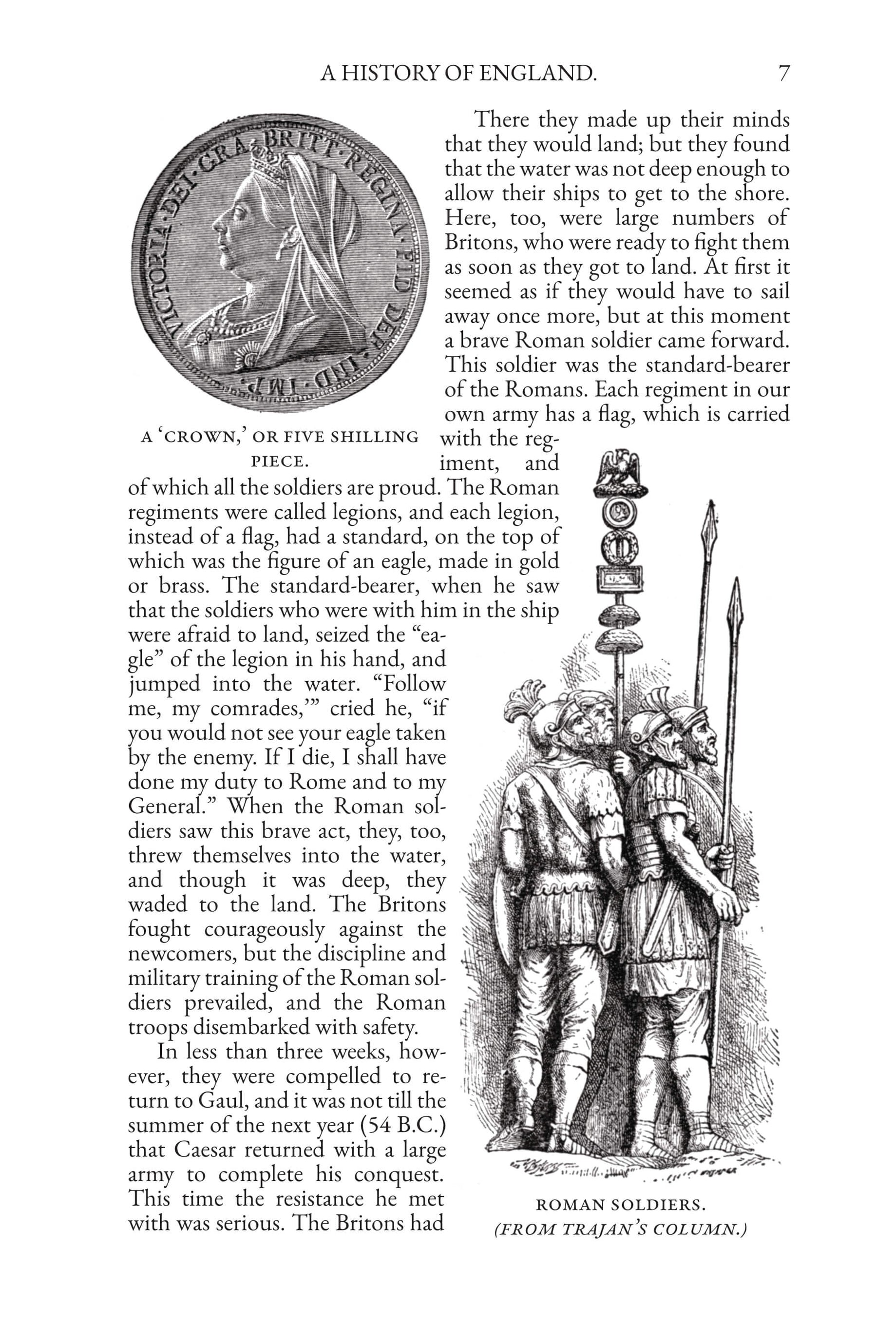 A History of England - H. O. Arnold-Forster — New West Press