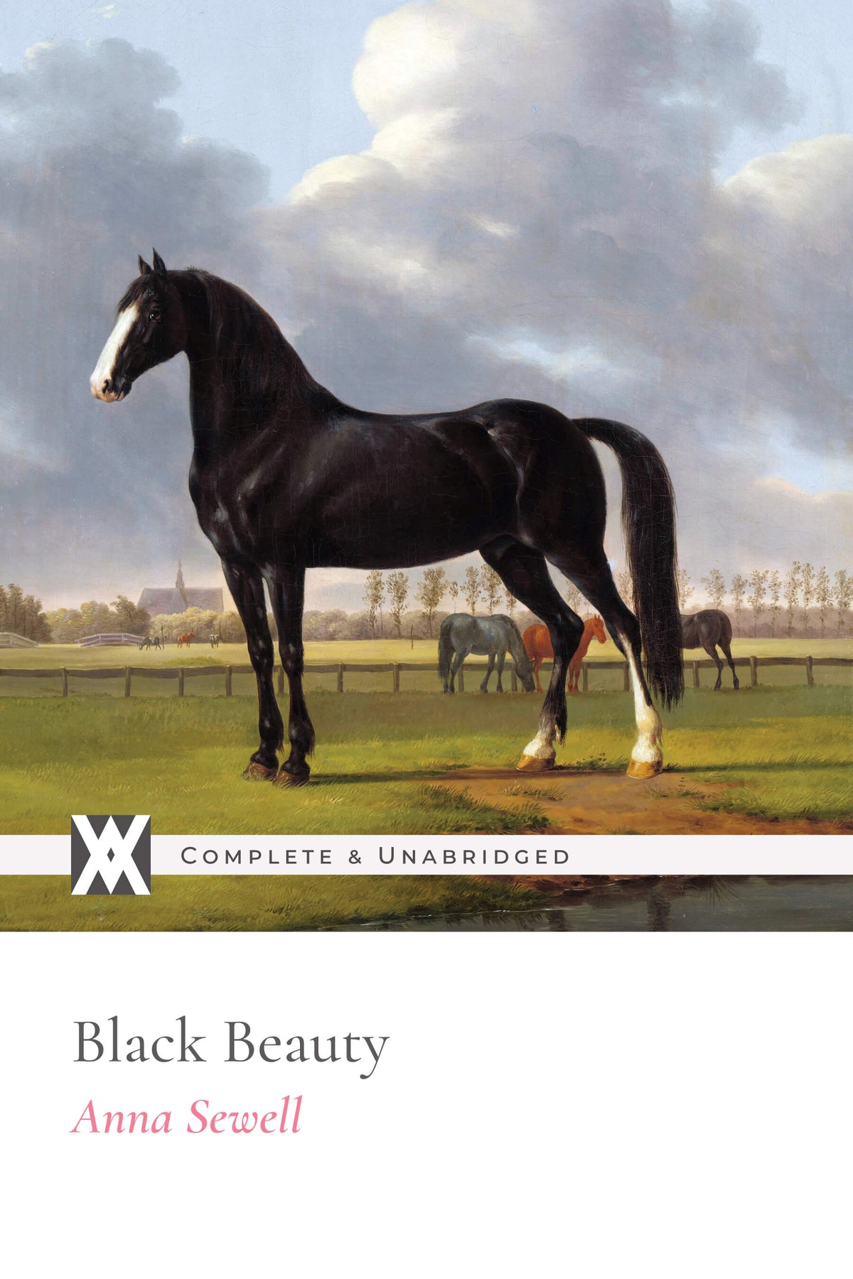 Black Beauty - Anna Sewell — New West Press