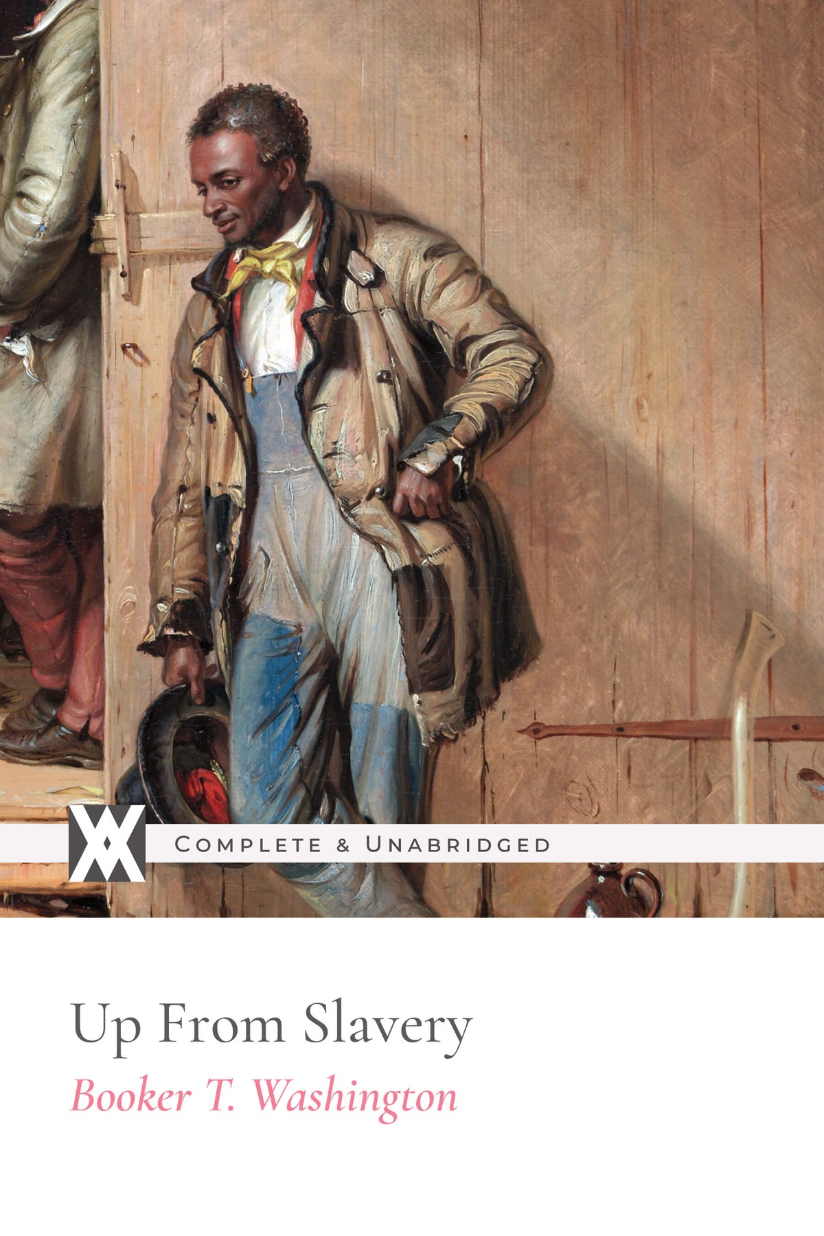 Up From Slavery - Booker T. Washington — New West Press